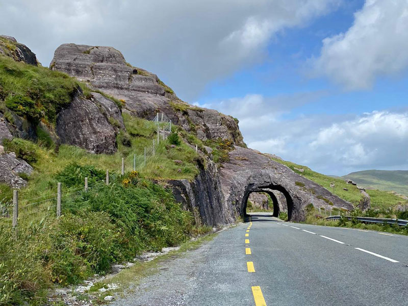 Cycling in Ireland: Best Climbs & Descents - Wilderness Ireland