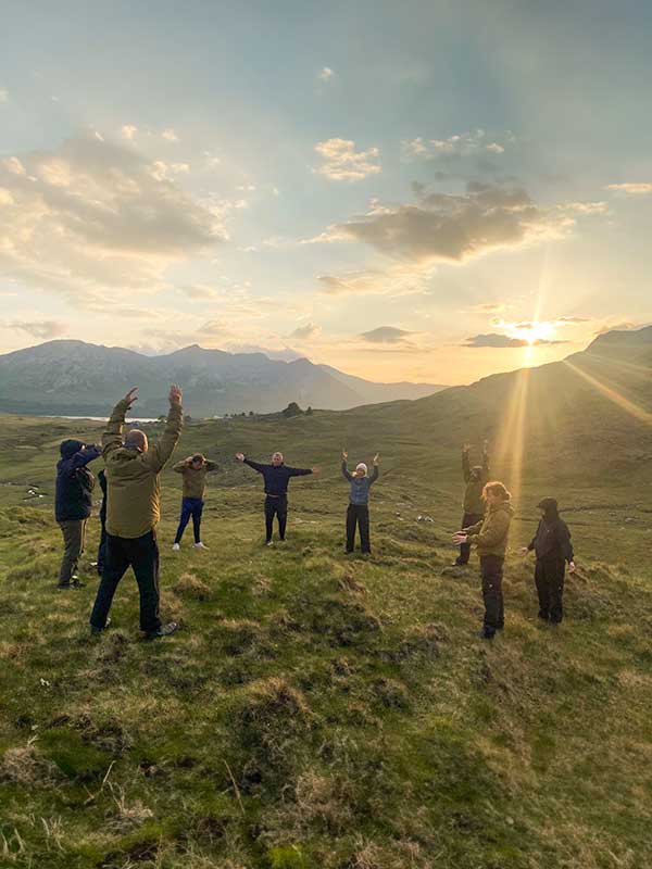 Venture Out Expedition - Wilderness Ireland