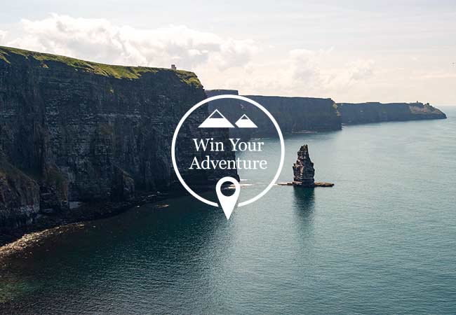 Win Your Adventure - Wilderness Ireland