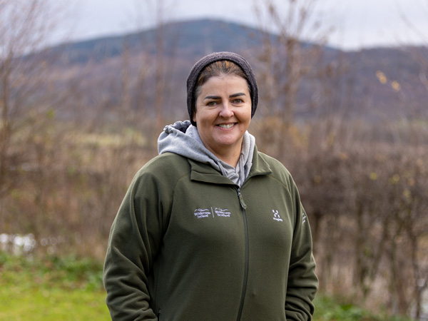 Maria Conlon : Our People : Wilderness Ireland
