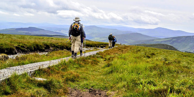 Hike Ireland Long Distance Trails: What to Expect | Wilderness Ireland