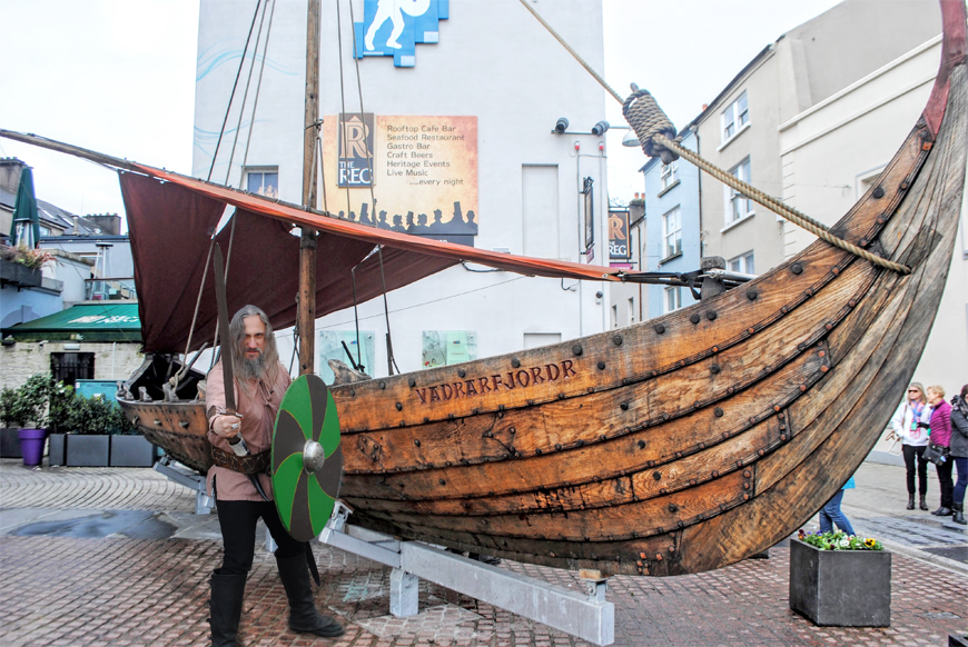 The (Real) Vikings of Ireland - Wilderness Ireland