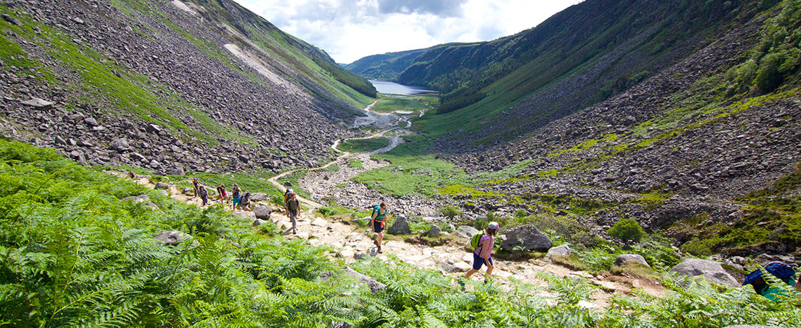 Hike Ireland Long Distance Trails: What to Expect | Wilderness Ireland