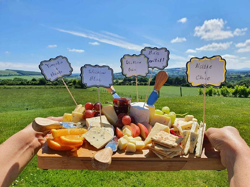 Irish Cheese & Dairy | Food & Drink - Wilderness Ireland