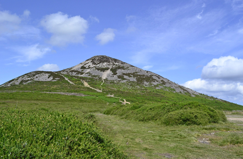 Wicklow Way - Daily Hiking Guide | Wilderness Ireland
