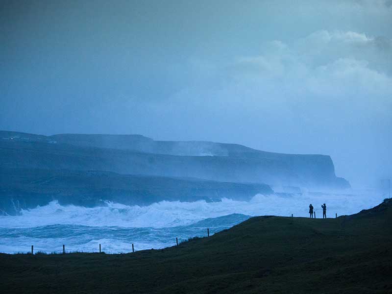 Why Visit Ireland in December | Wilderness Ireland