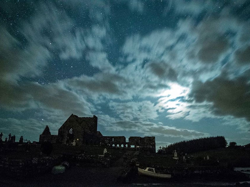 Seeing Stars - Exploring Ireland’s Dark Skies - Wilderness Ireland
