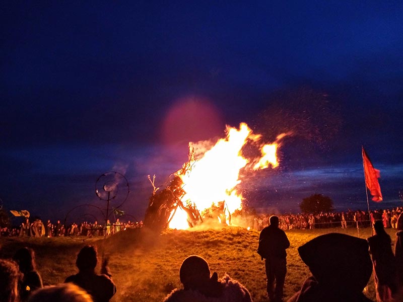 Irish Folklore: The Goddess of Ireland, Ériu | Wilderness Ireland