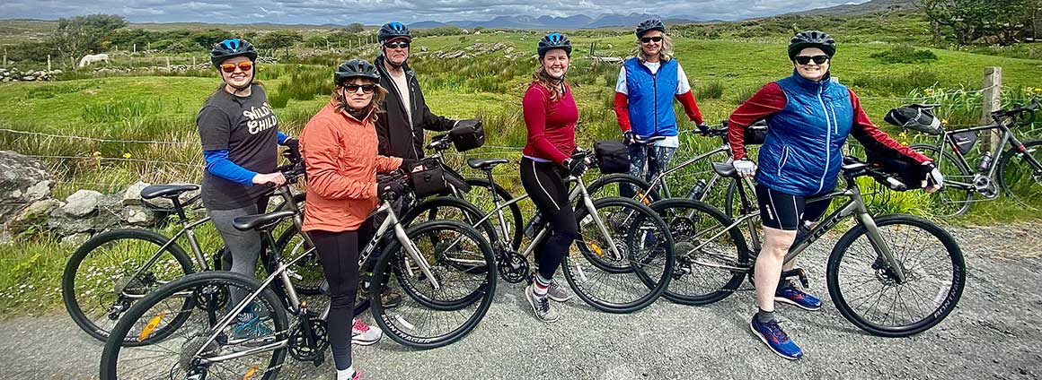 Bike Through Ireland's Delicious West Cork - Wilderness Ireland