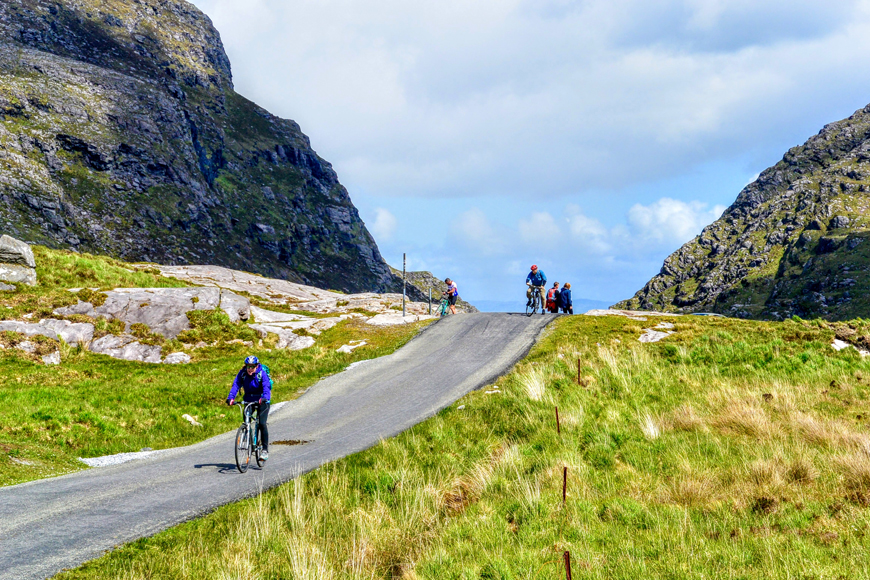 Why Explore Ireland by Bike & How to Prepare - Wilderness Ireland
