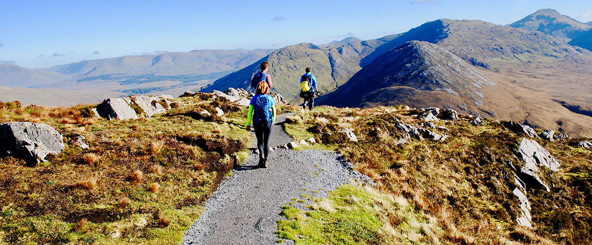 Why Visit Ireland in September? - Wilderness Ireland
