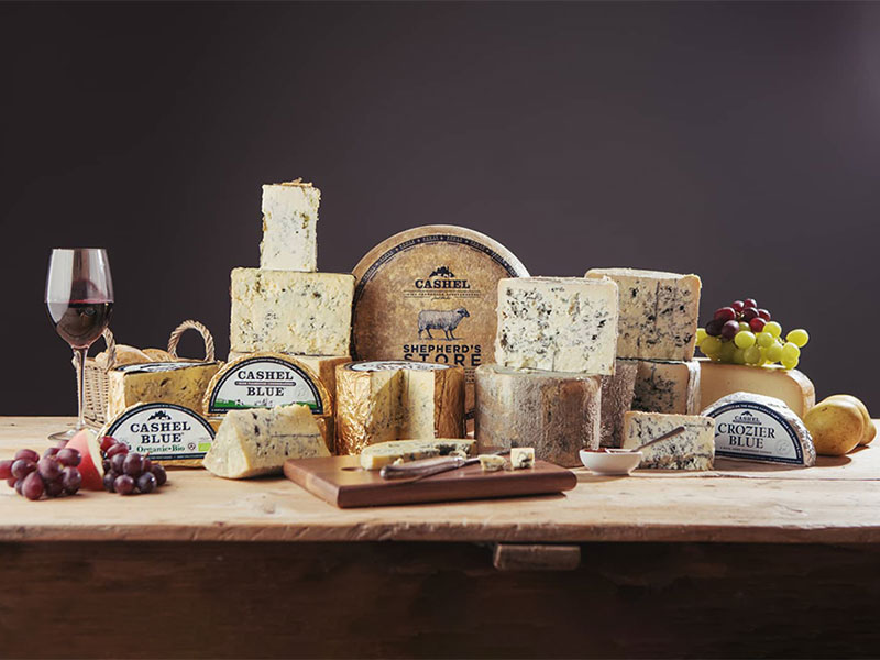 Irish Cheese & Dairy | Food & Drink - Wilderness Ireland