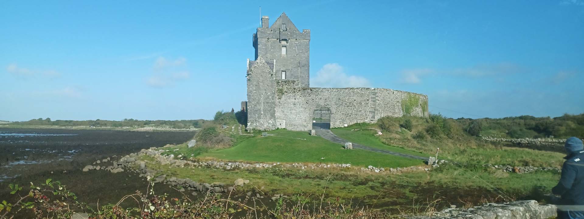 Wild Atlantic Way Castles | Wilderness Ireland
