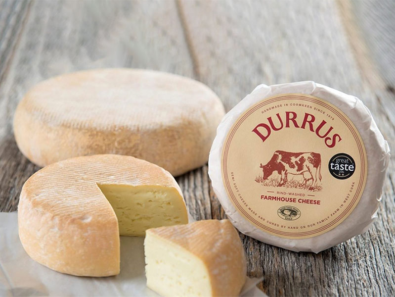 Irish Cheese & Dairy | Food & Drink - Wilderness Ireland