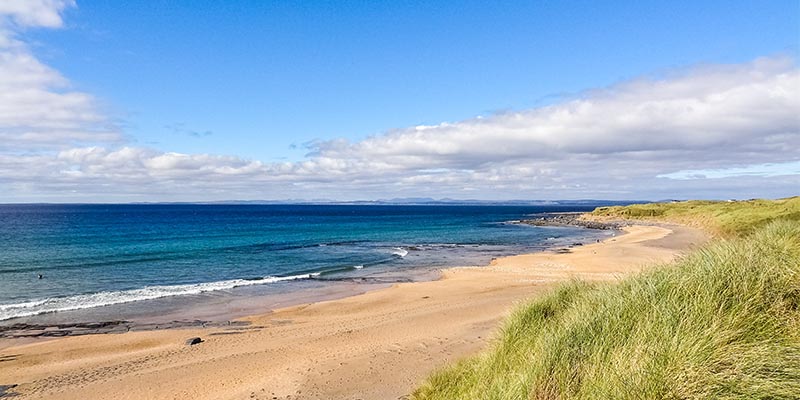 Ireland's Best Beaches - Wilderness Ireland