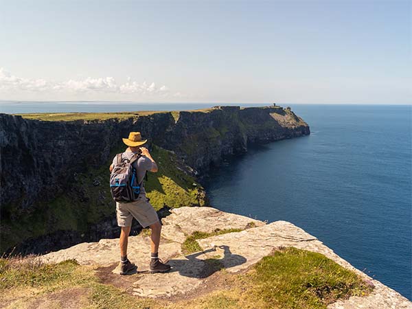 Hiking Ireland's Highlights : Guided Tour : Wilderness Ireland