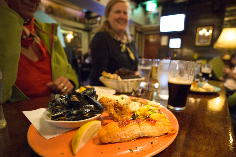 Cosy Irish Pubs - Fall & Winter in Ireland - Wilderness Ireland