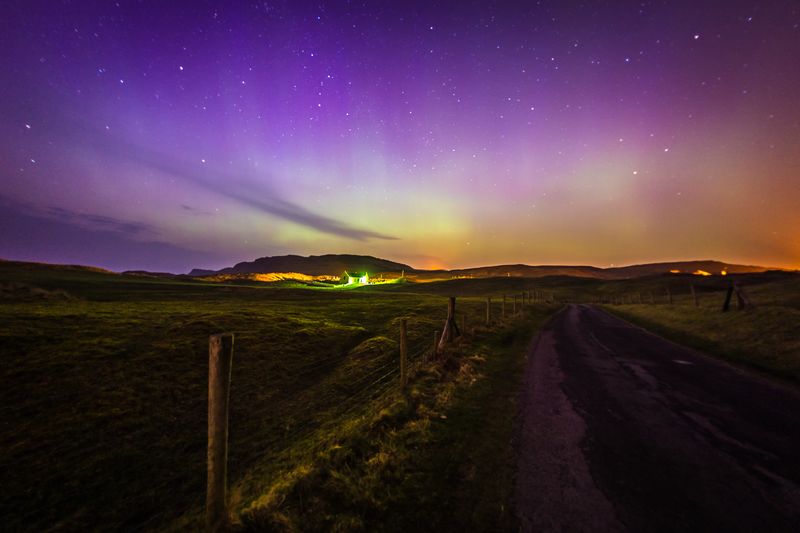 The Dramatic Skies of Ireland - Wilderness Ireland